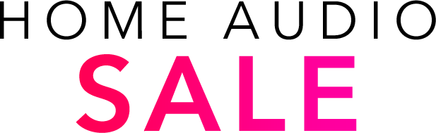 Home Audio Sale | Gear4music